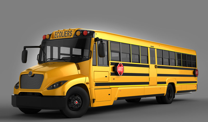 Composite body panels for trucks, buses, recreational vehicules and ...